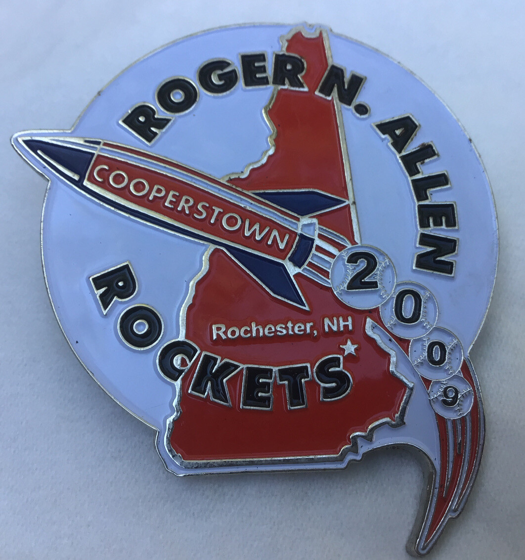 Rochester Rockets Logo