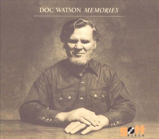 Watson, Doc : Memories CD 15891220420 | eBay
