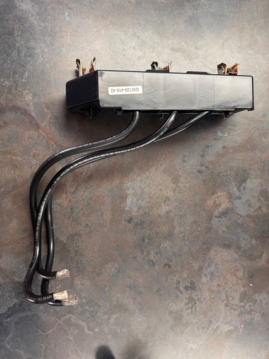 Allen Bradley Mcc Bucket Spacing