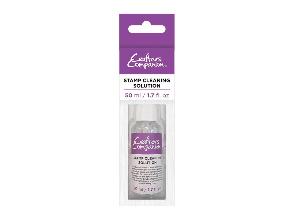 Crafters Companion - Stamp Cleaning Station and/or Solution Options ...