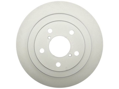 Rear Brake Rotor For 90-08 Subaru Saab Forester Legacy Impreza 92X ...