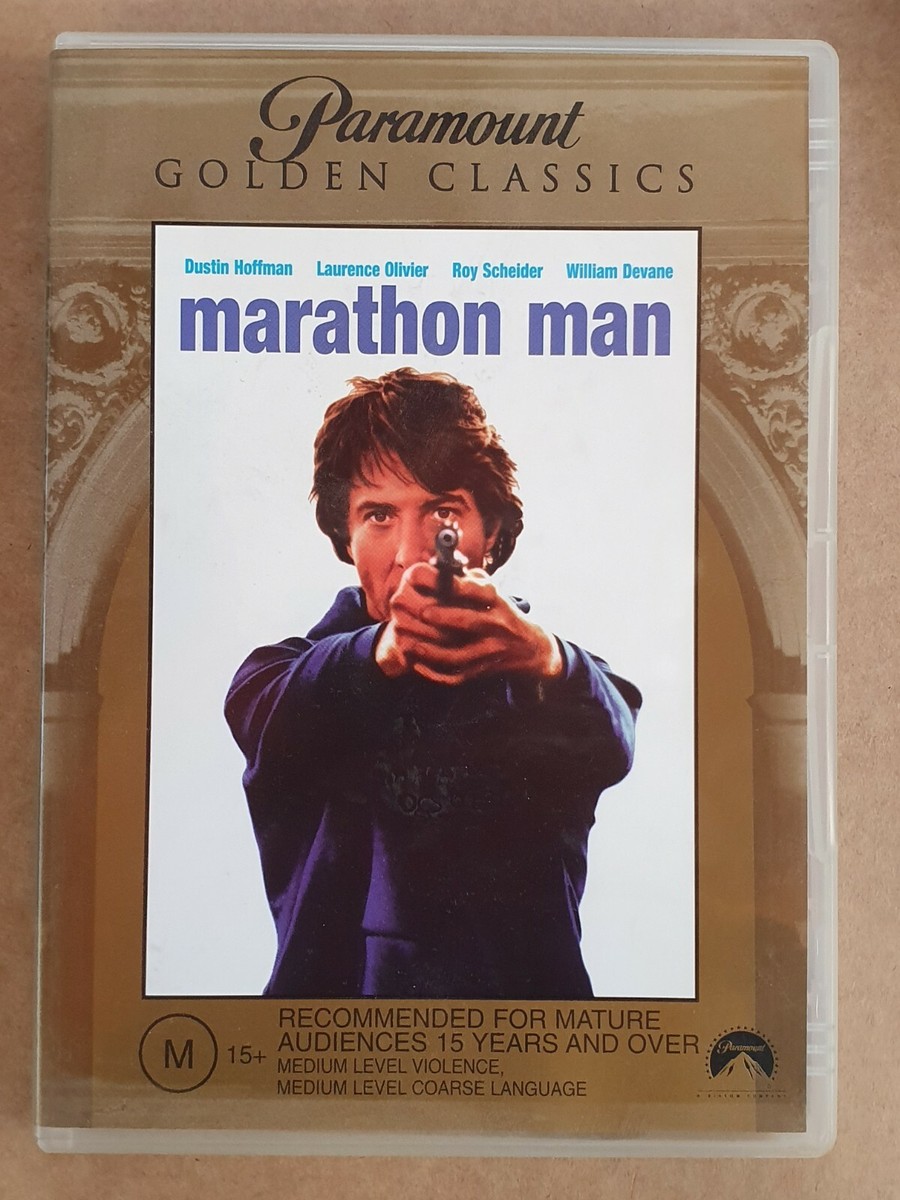 Dustin Hoffman Marathonman This Is What Happens When You Don't Floss