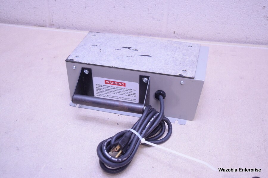 ASSI ASE-14 INSTRUMENT DEMAGNETIZER | eBay