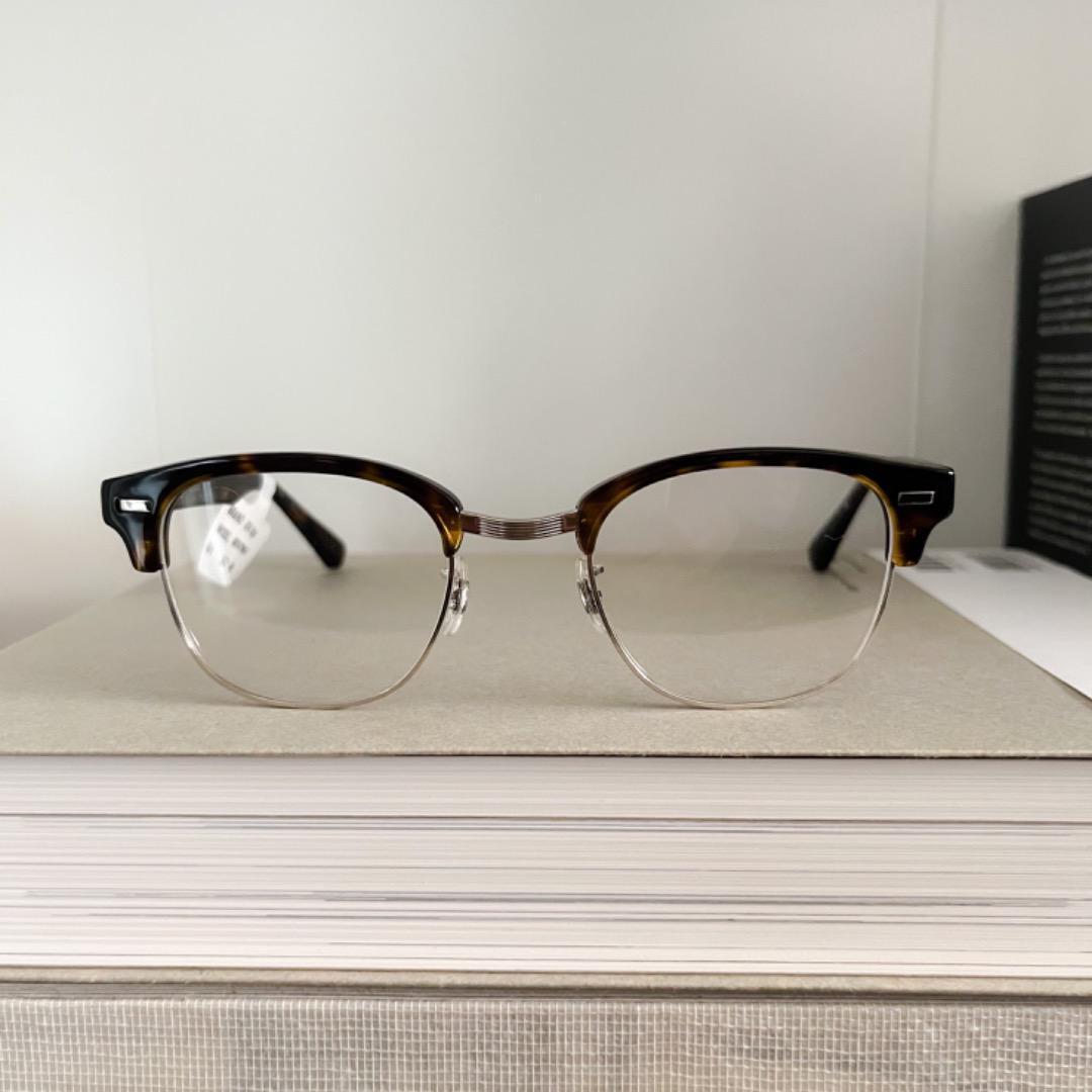 OLIVER PEOPLES Balen 362 Eyeglasses 49□22-145 made in Japan OLIVER PEOPLES Balen 362 Eyeglasses 49□22-145 made in Japan
