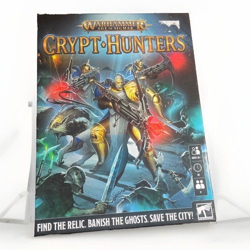 GW Board Game Fantasy Crypt Hunters Box VG+/EX | eBay