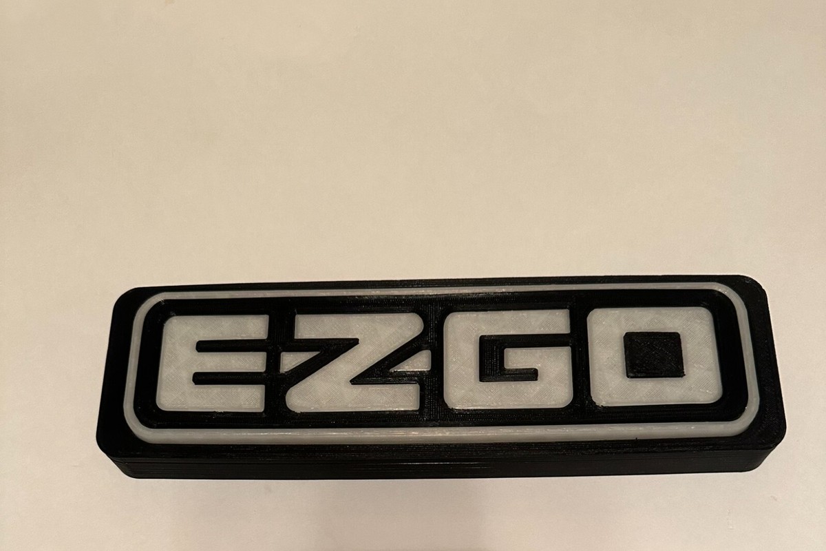 Ezgo Logo 2025 E Z GO Liberty LSV Golf Carts New Oxford Pennsylvania