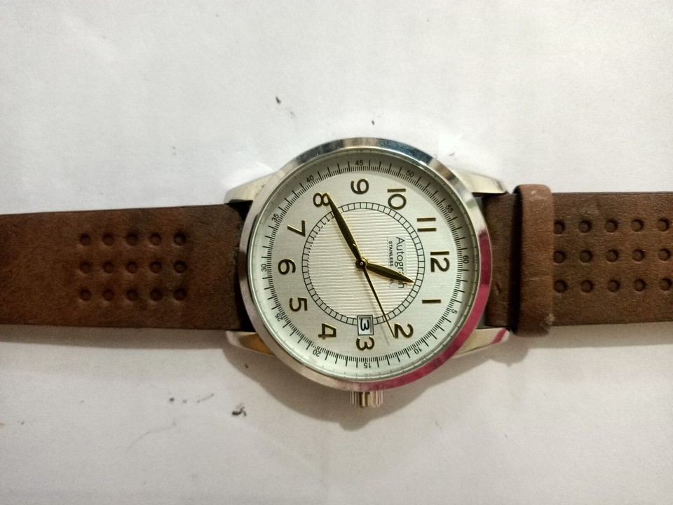 Marks and Spencer Autograph Unisex stainless steelwrist watch new ...