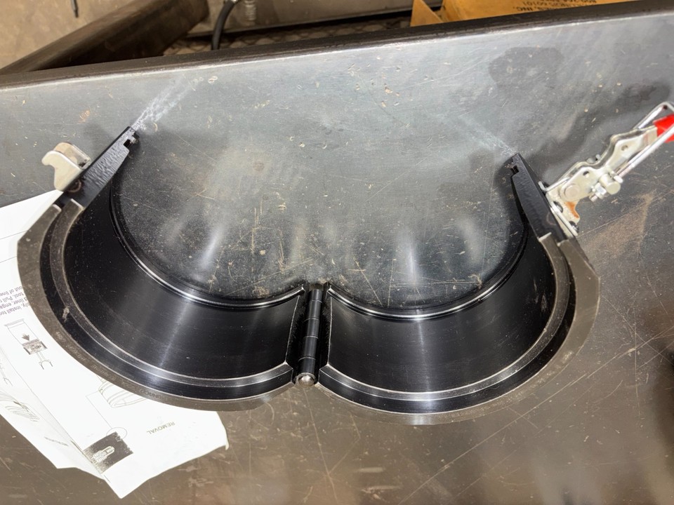 Detroit Diesel Series 60 14L Piston Ring Compressor Monaco 30160 ALT J ...