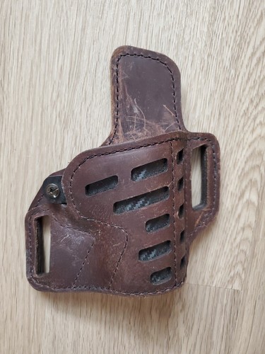 Versacarry 1911 Leather Holster | eBay