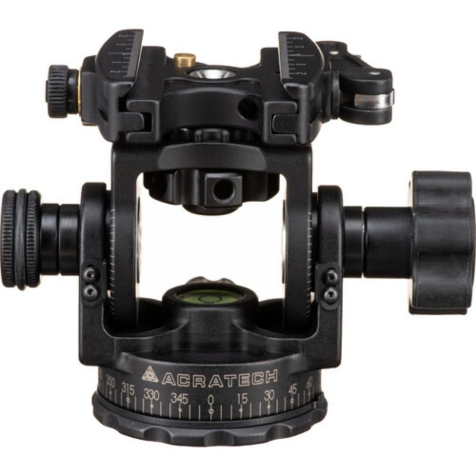 Acratech Panoramic Head with Arca-Type Quick Release (Lever Clamp) | eBay