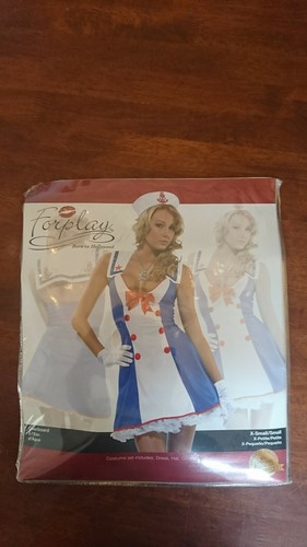 Forplay costume "overboard" nwt 550016 | eBay