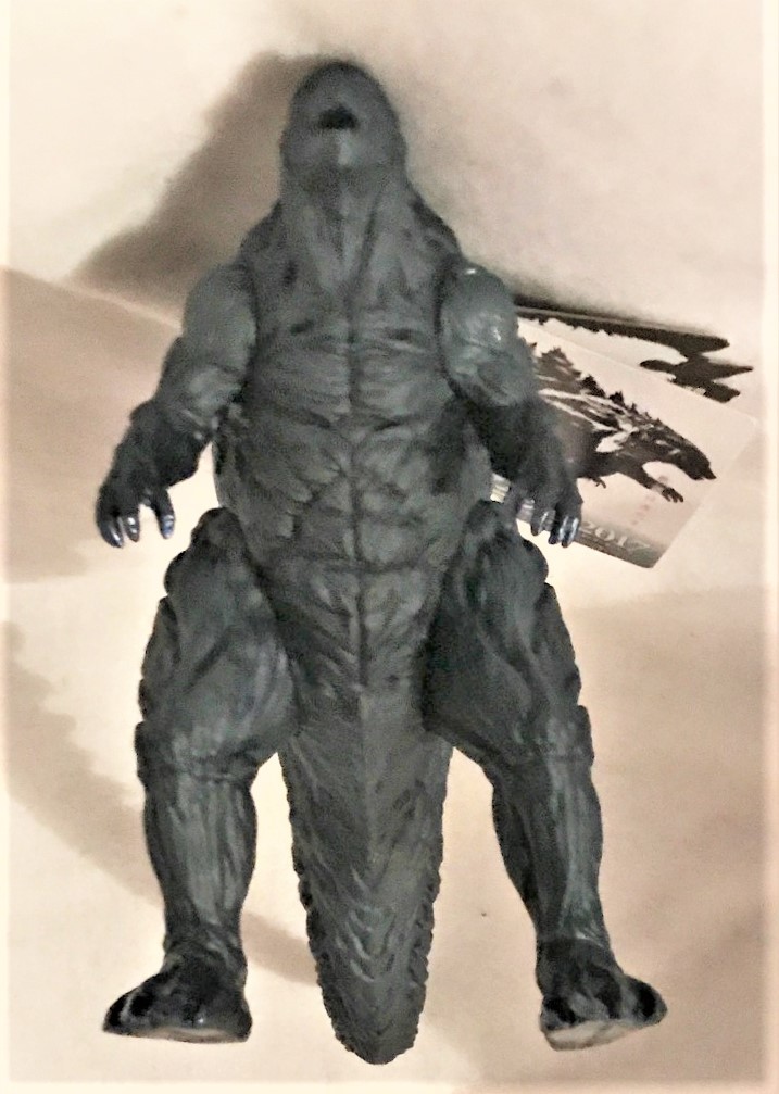 SERVUM + GODZILLA 2017 BANDAI BOTH! MINT! MONSTER PLANET USA SELLER! | eBay