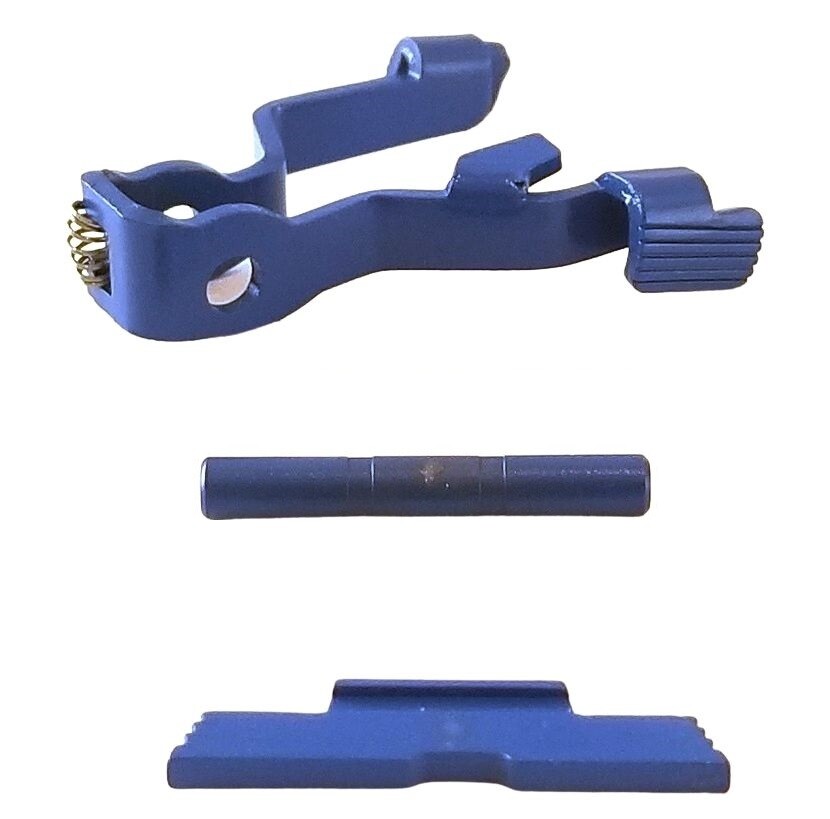 Gen 5 Control Kit For Glock 17 19 19x 26 27 34 TANGO DOWN Slide Stop ...