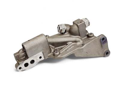 2015-2019 Corvette Dry Sump Engine Oil Cooler BRACKET ONLY OEM GM ...