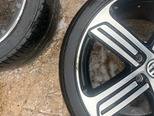 vw golf r alloys products for sale | eBay