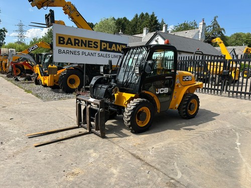 * 2019 JCB 520-40 * * 4m Compact * * Telehandler | eBay UK