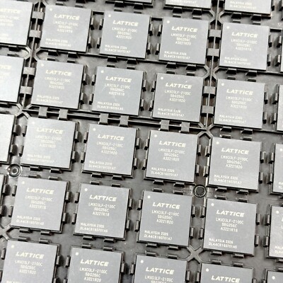 1PCS LCMX03LF-2100C-5BG256C Lattice MachXO2 FPGA Field Programmable ...