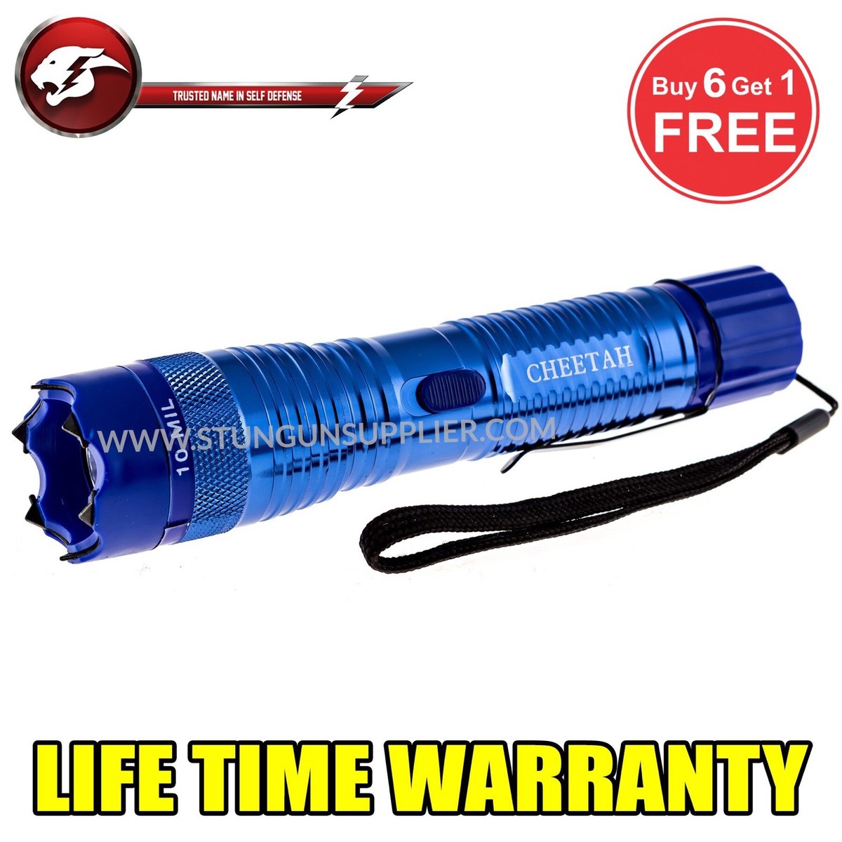 Flash Heavy Duty Flashlights
