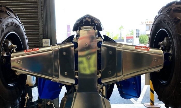 NEW B&B Offroad Yamaha YFZ450/Raptor 700 Off Road ATV Quad Bike A-Arm ...