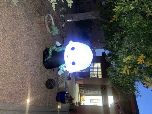 Gemmy Lord Voldemort 4.5ft Inflatable Airblown Decoration - 229850 for ...