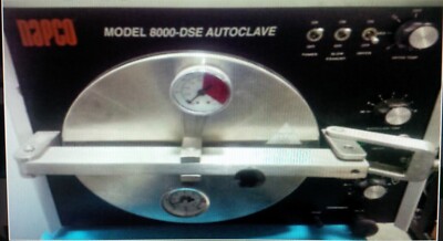Autoclaves & Sterilizers - Napco Model