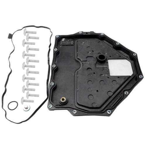 FOR PORSCHE 10-16 911 Transmission Oil Pan W Filter &Gasket & Bolts ...