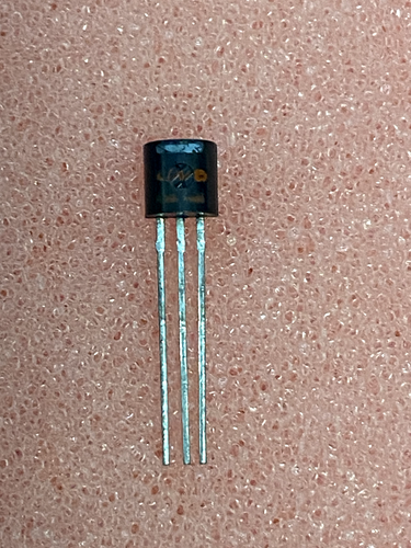 Motorola 151-0192 Integrated Circuit Transistor | eBay