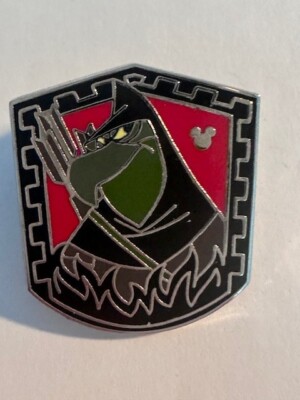 Maleficent's Goon Disney Pin WDW 2014 Hidden Mickey Villainous ...