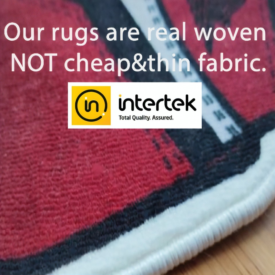 Arcade bar rug, arcade rug, arcade carpet, lasertag rug, star pattern ...