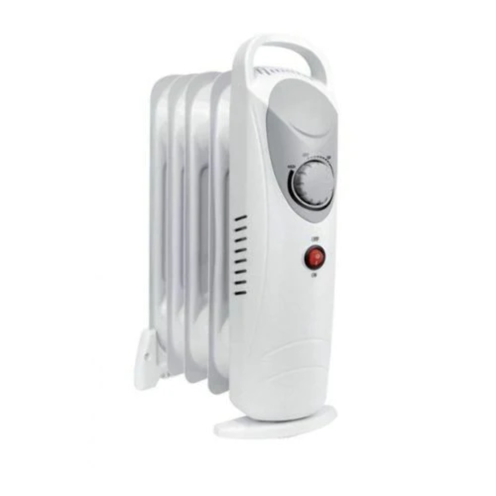 600W Mini Portable Lightweight Oil Filled Radiator 600Watt Heater | eBay UK