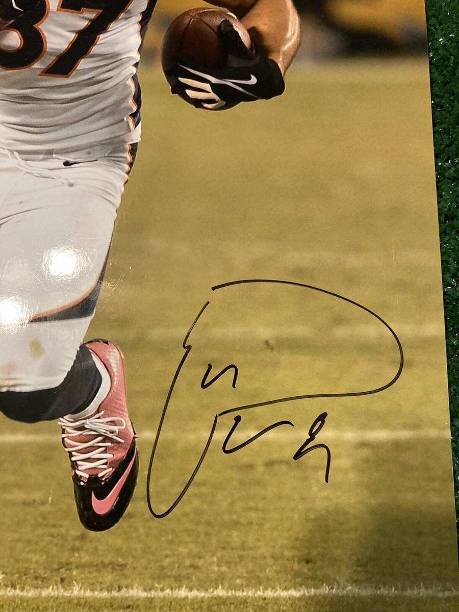 Eric Decker Broncos Tapet A Classic Of The Broncos Chiefs Rivalry...