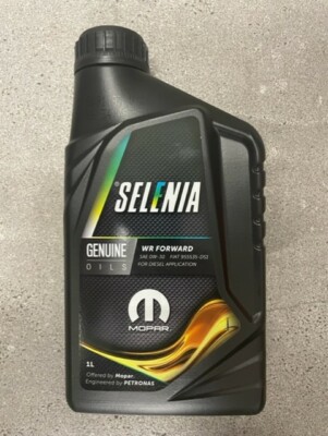 OLIO MOTORE SELENIA WR FORWARD 0W30 ACEA C2 4 LITRI FIAT LANCIA ALFA ...