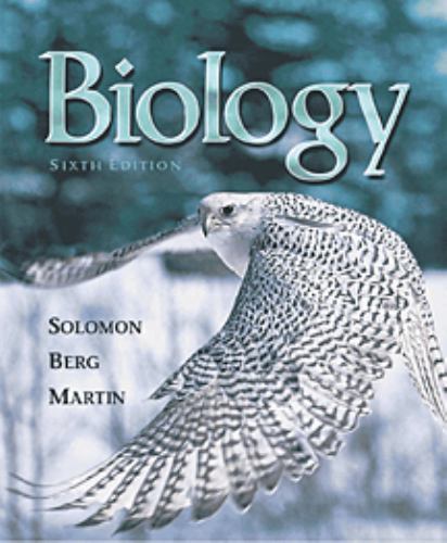 Biology by Linda R. Berg, Diana W. Martin and Eldra P. Solomon (2001 ...
