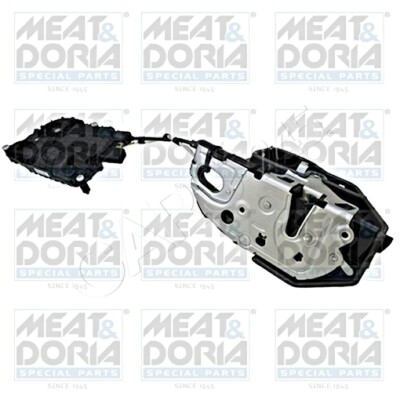 Door Lock For BMW F01 F02 F03 F04 08-15 51227185688 | eBay