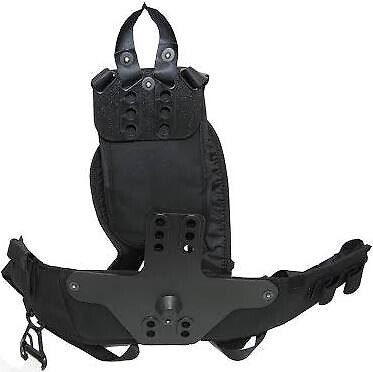 103166 BACK PLATE SYSTEM and straps PROTEAM SUPER COACH | eBay
