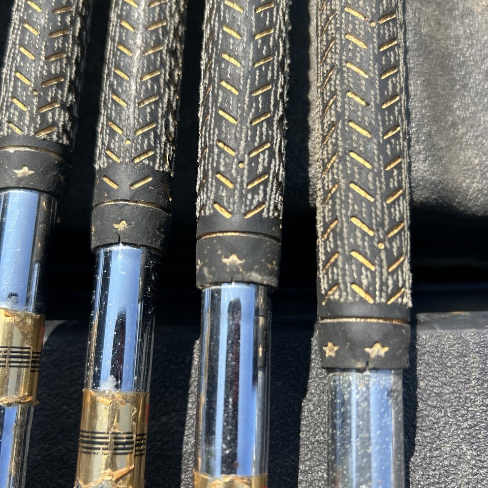 Wilson 1200 LT (3-PW) Iron Set - Ultra Lite Steel Shafts R-Flex - Right ...