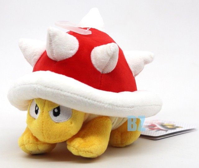 Little Buddy Super Mario Spiny 5 Inch Plush Figure in Stock for sale ...