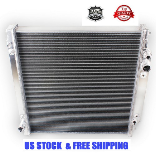 Radiator For 1999-2004 Ford F250 F350 F450 Super Duty excursion V8 ...