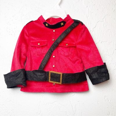 Infant Canadian Mountie RCMP Costume 6-9 months | eBay
