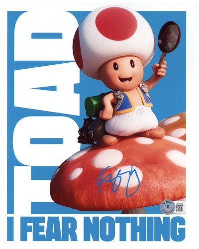 Keegan-Michael Key Signed 8x10 Photo Toad Autographed JSA COA | eBay