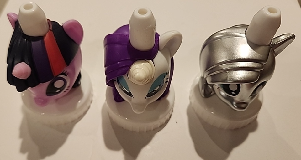 My Little Pony Good 2 Grow Spouts Topper Fluttershy Twilight Sparkle ...