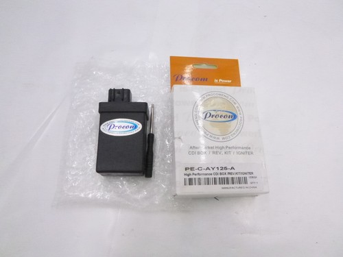 Procom PE-C-AY125-A Performance Adjustable Cdi For Yamaha Raptor 125 | eBay