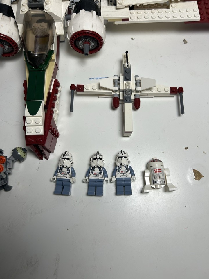 LEGO Star Wars: Episode III Collectors' Set (65771) 673419079419| eBay