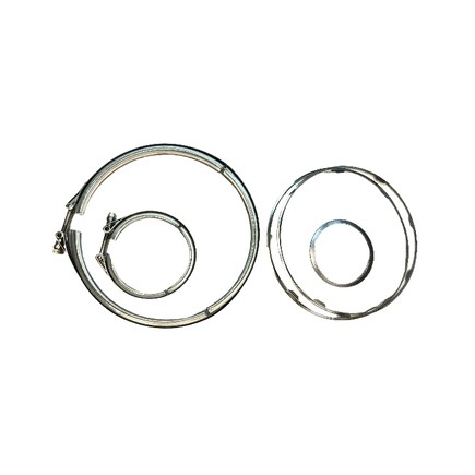 Fits Mack 23108406 Multi Purpose Band Clamp | eBay