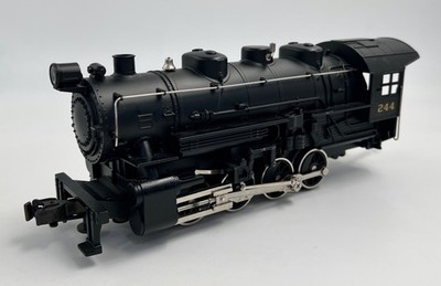 MTH Rail King O Scale 0 8 0 Steam Switch Engine RK 1111 LP 3 Rail ...