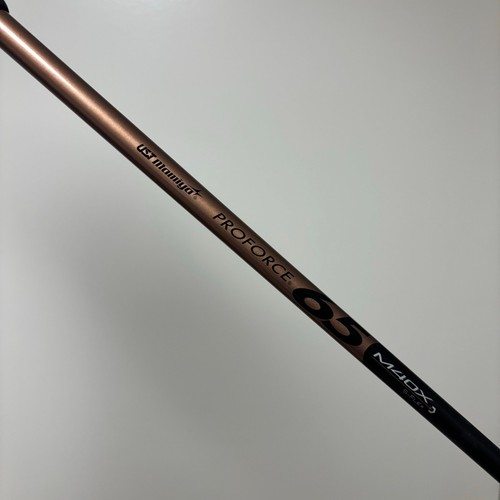 UST Mamiya ProForce 65 Retro M40X Shaft - Stiff - 42.50” - Taylormade ...
