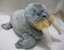 Ganz Webkinz 9" Gray Walrus Stuffed Animal Plush Toy No Code | eBay