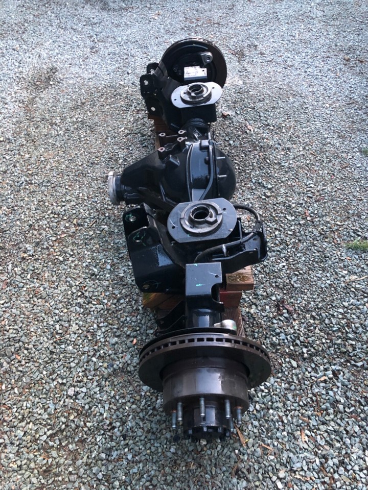 2019-2024 Dodge Ram 2500 3500 Rear Differential Axle Assembly 4x4 3.73 ...