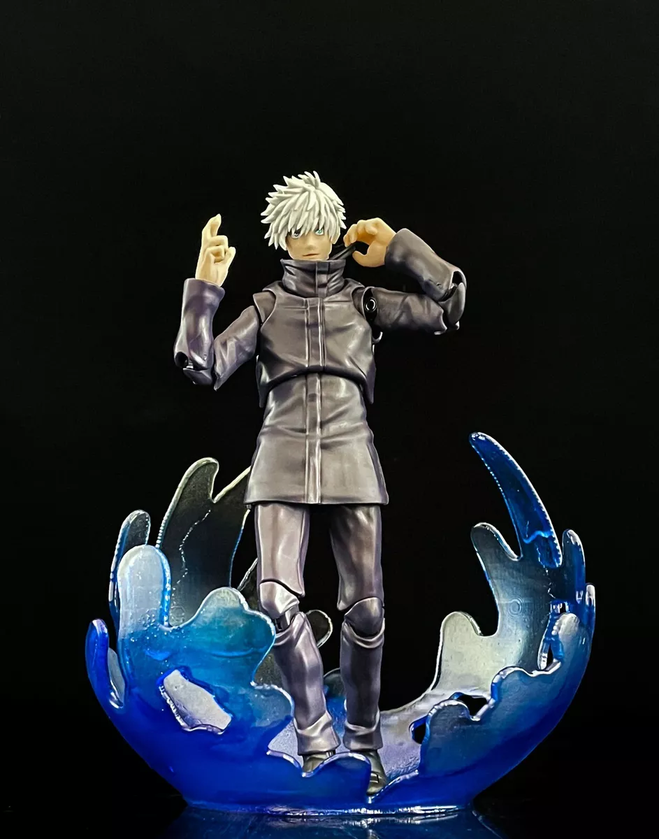 Jujutsu Kaisen Satoru Gojo Curse Technical School Action, 50% OFF