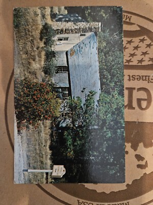 Old marshall blacksmitg shop postcard | eBay